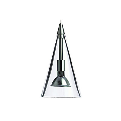 Cone Shaped Light Monorail Pendant